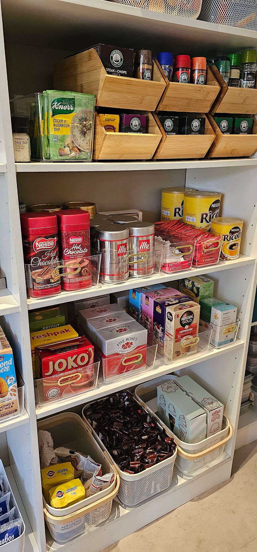 MK Method | Kitchen & Pantry