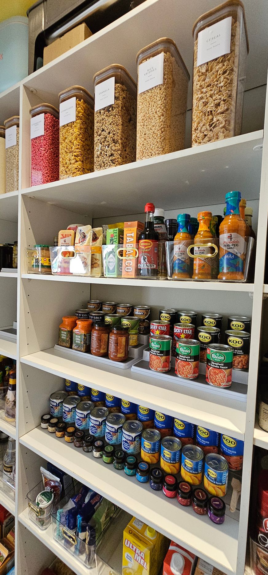 MK Method | Kitchen & Pantry