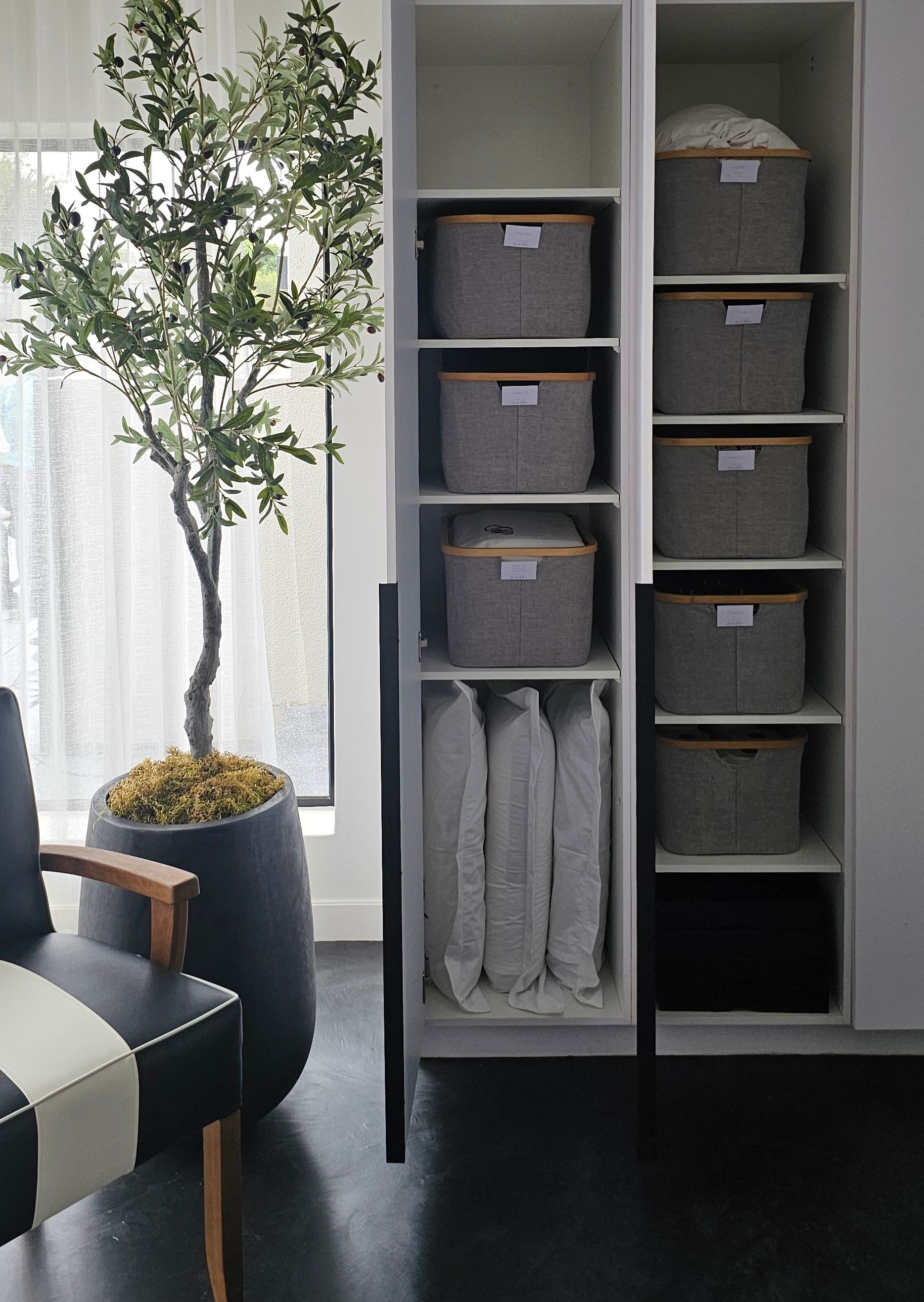 MK Method | Wardrobe