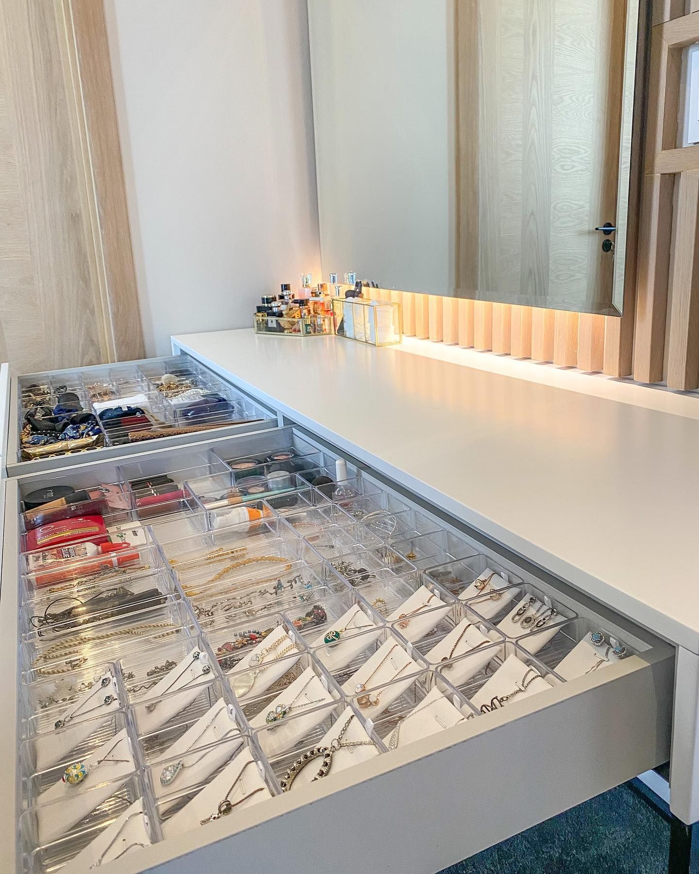 MK Method | Wardrobe