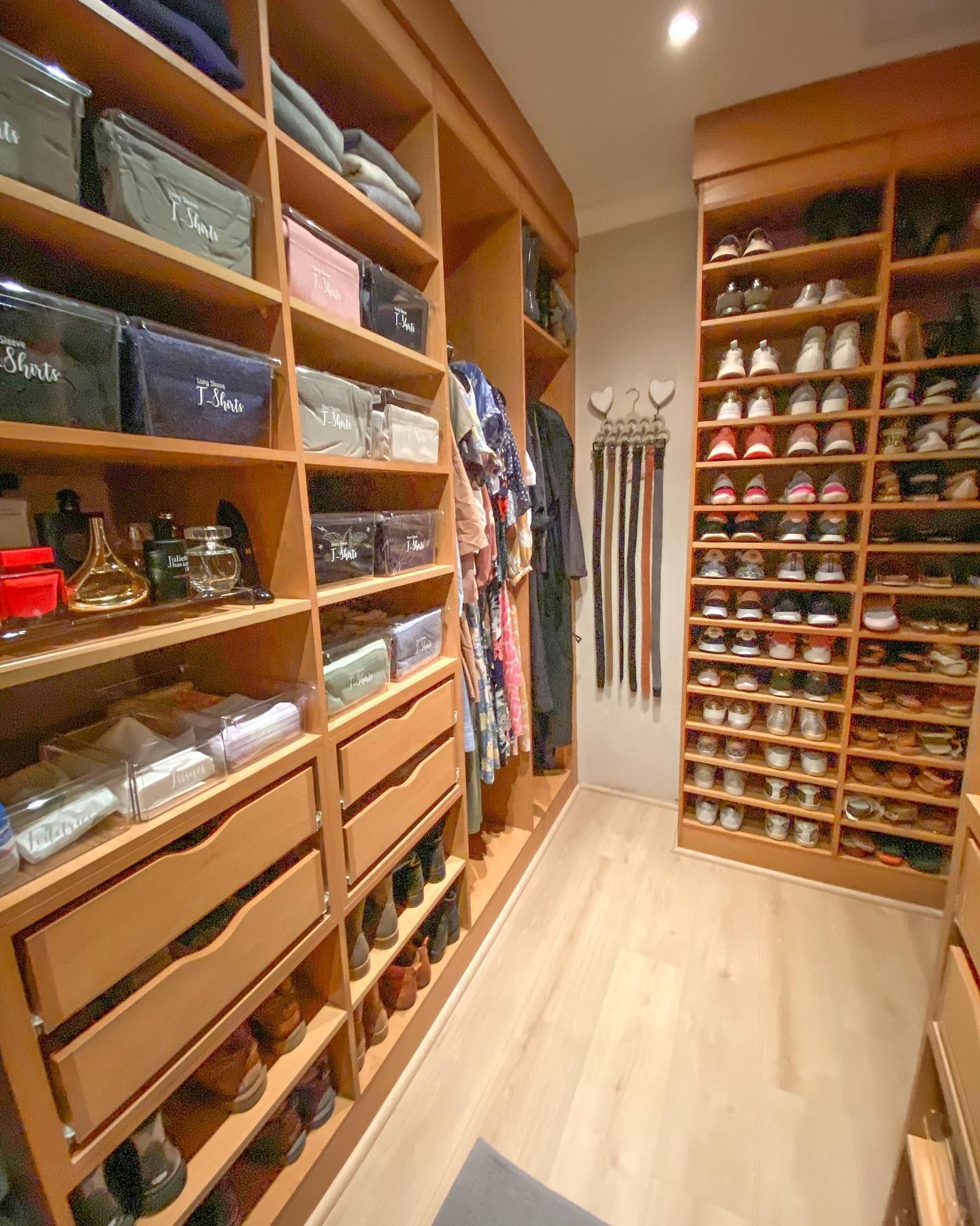 MK Method | Wardrobe