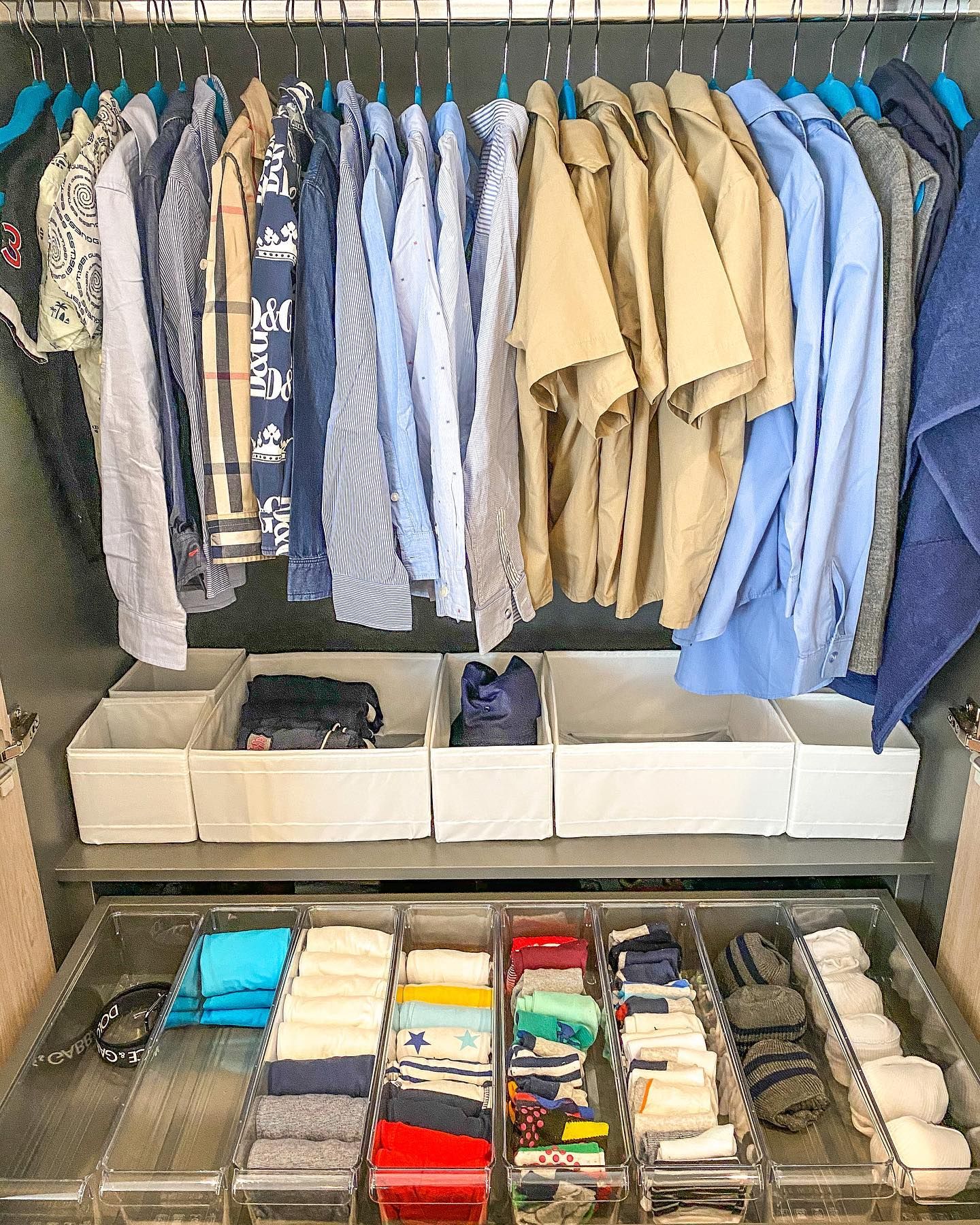 MK Method | Wardrobe