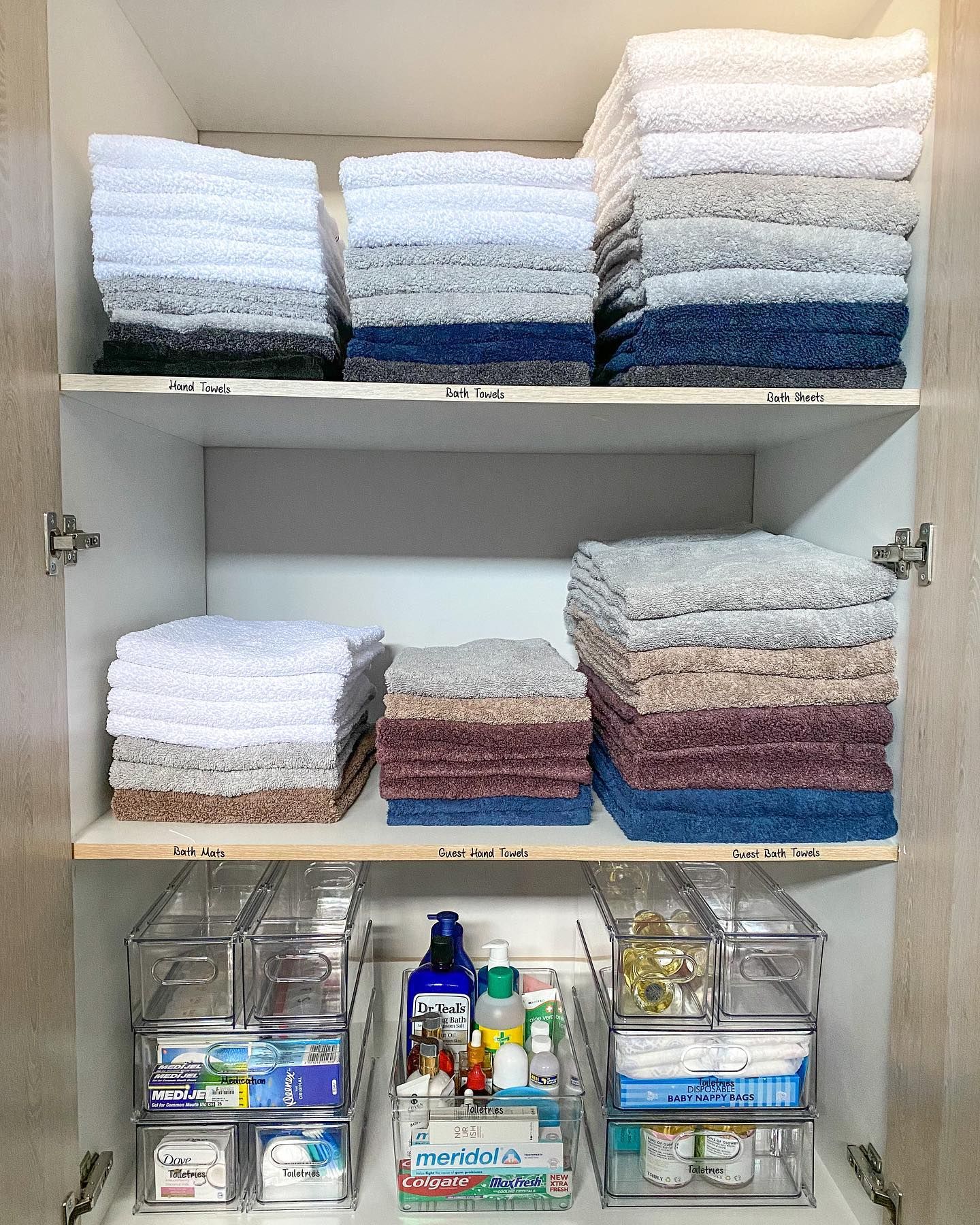 MK Method | Wardrobe