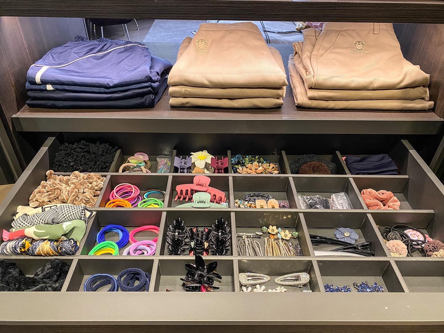 MK Method | Wardrobe