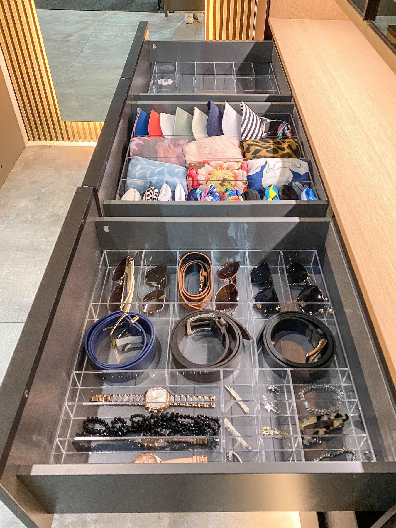 MK Method | Wardrobe