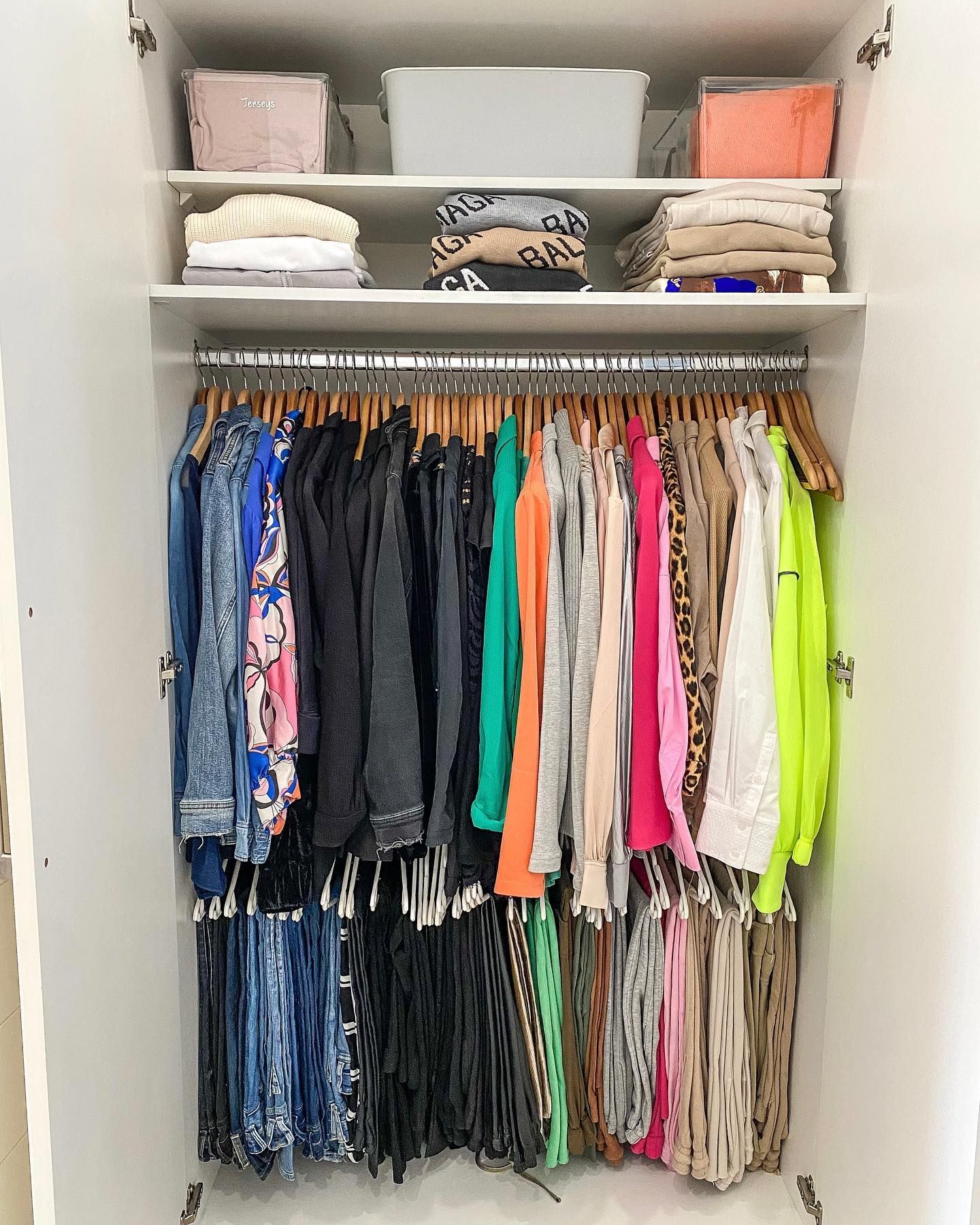 MK Method | Wardrobe