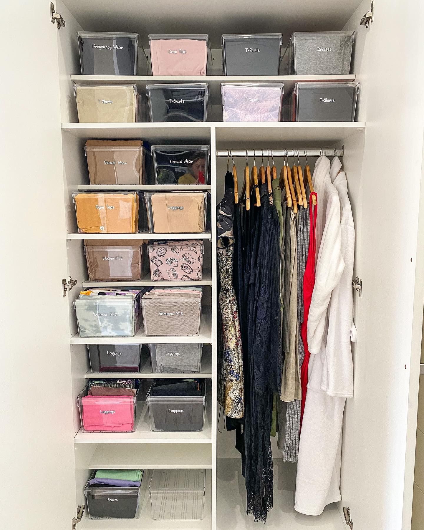 MK Method | Wardrobe