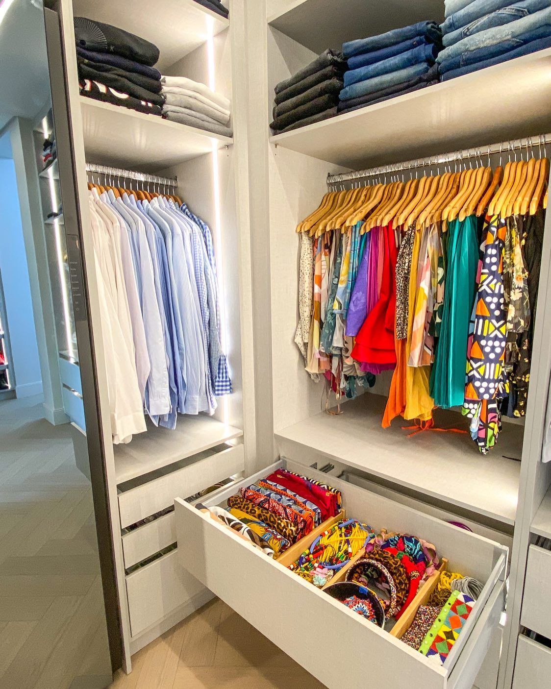 MK Method | Wardrobe