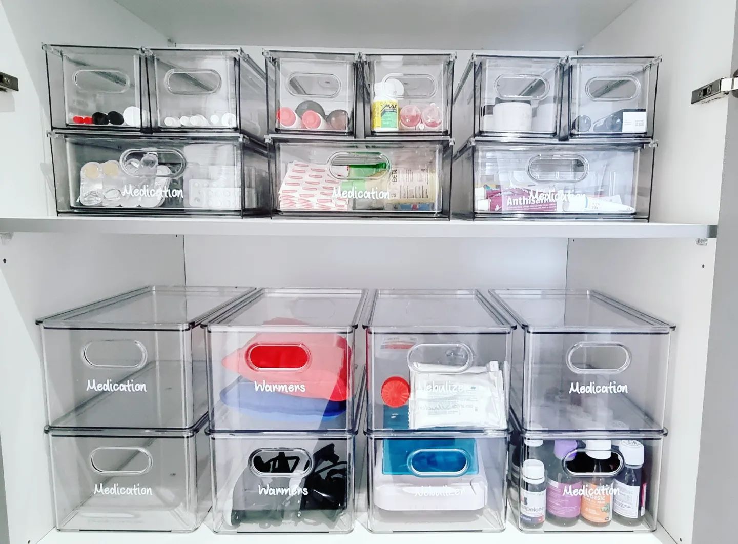 MK Method | Wardrobe