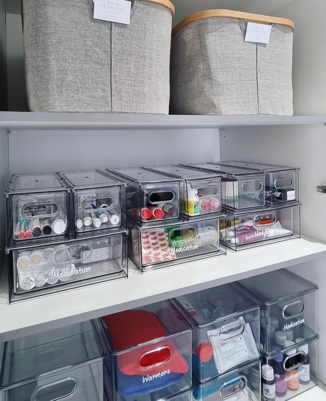 MK Method | Wardrobe