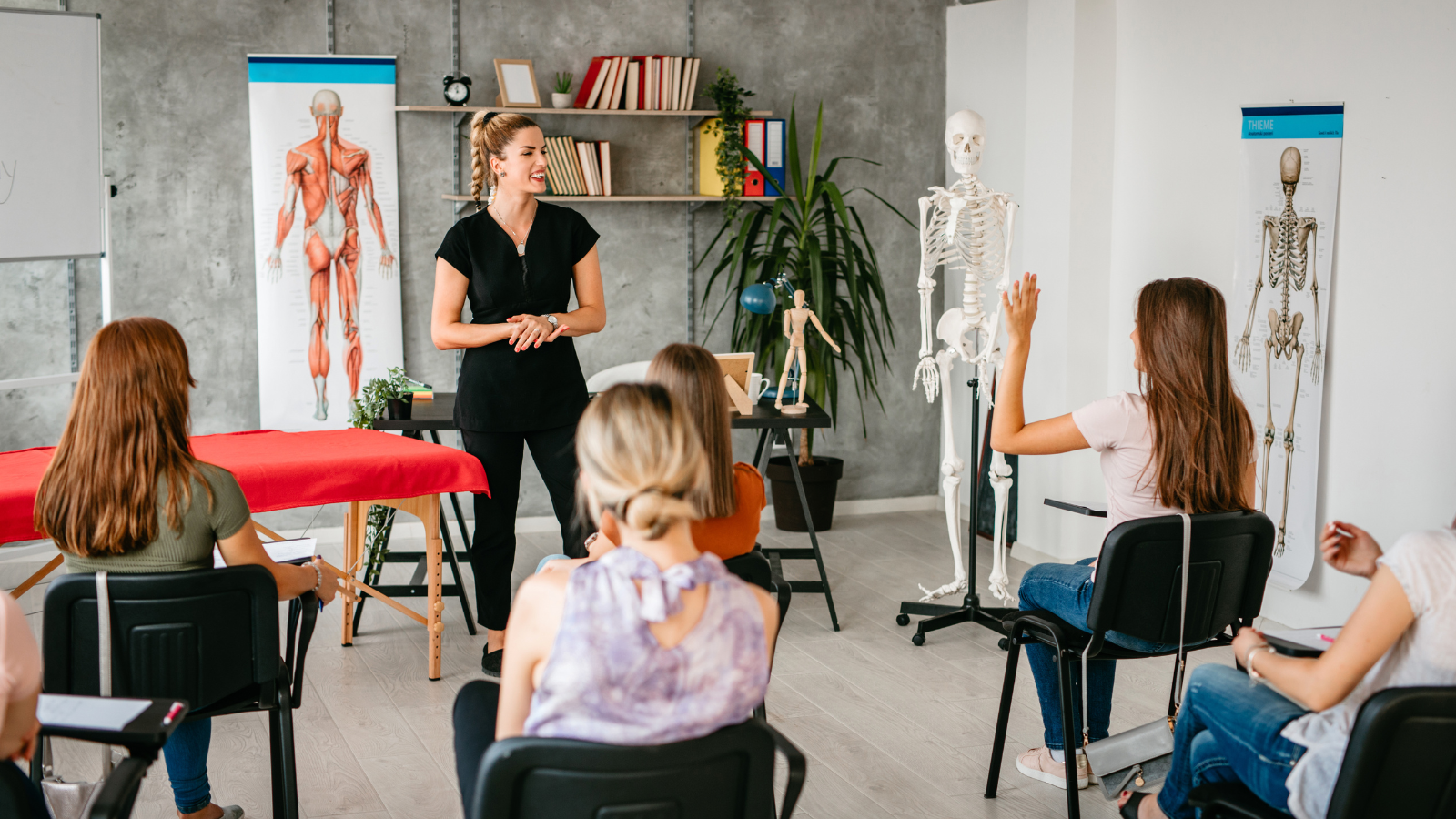 How to Pick the Best Massage Therapy Program for You
