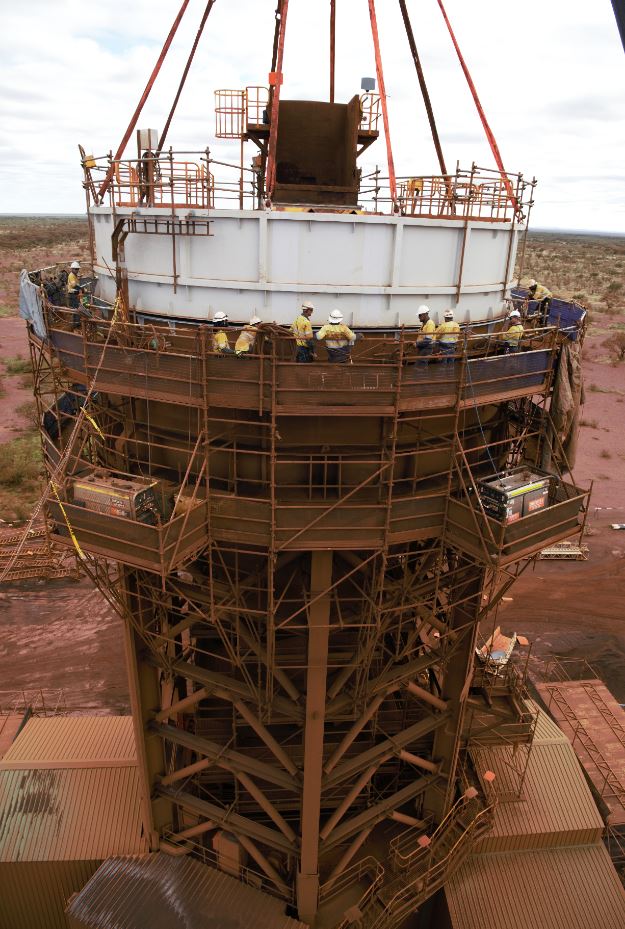 Civil Scaffolding Services | AT-PAC