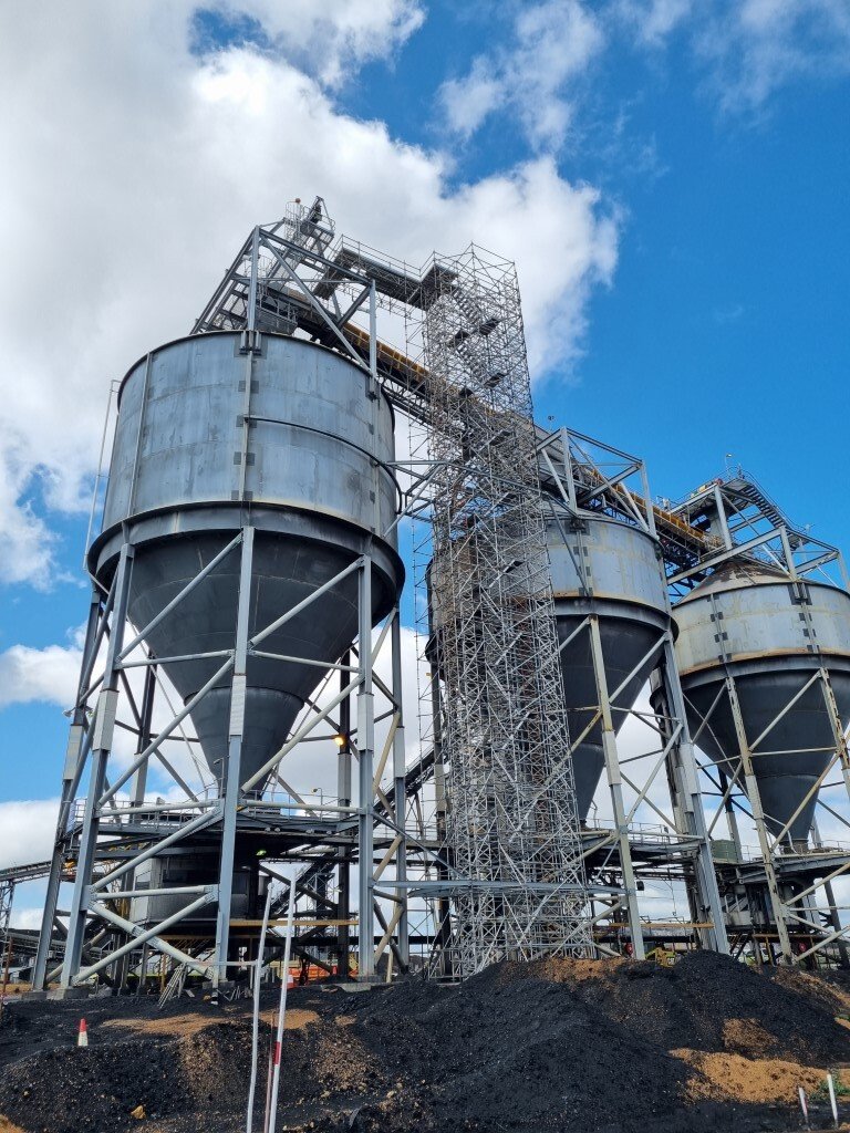 Civil Scaffolding Services | AT-PAC