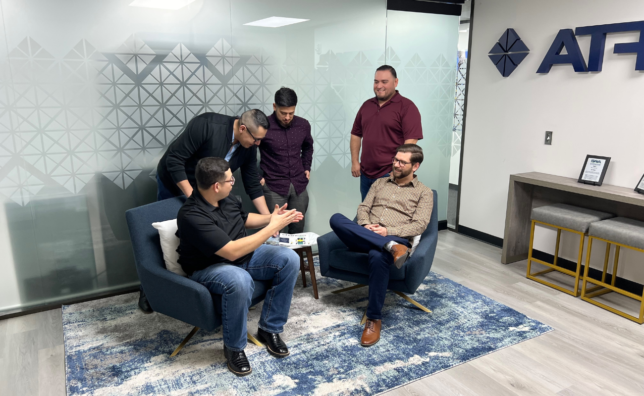 MAXIMIZE YOUR PROJECT'S EFFICIENCY AND SAVINGS WITH AT-PAC'S ...