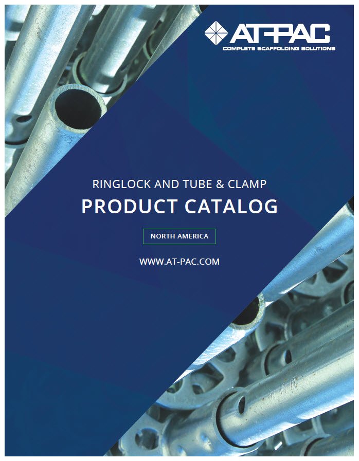 AT-PAC | Scaffolding Solutions | Catalog Downloads