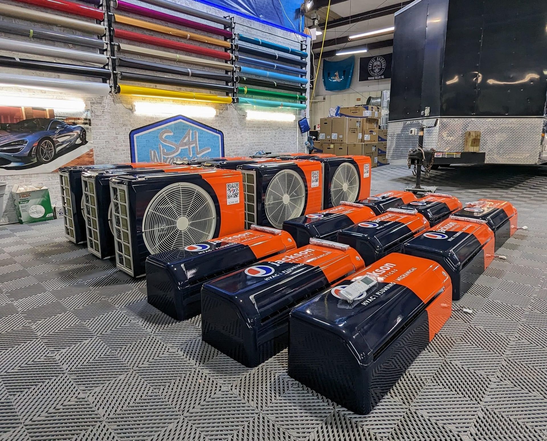 Signs 4 Less Wrap Photo Gallery Commercial Wraps