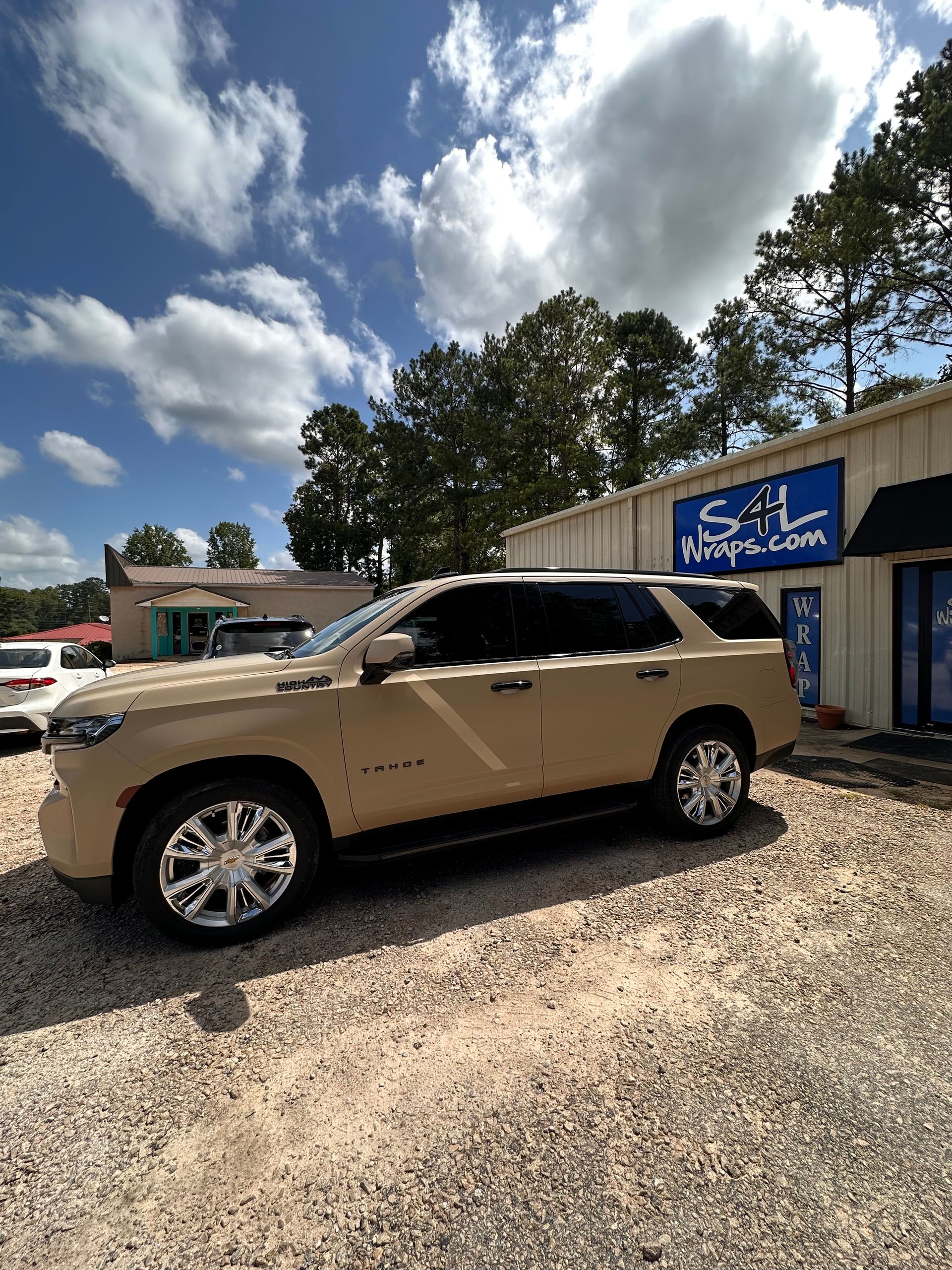 S4L Photo Gallery Color Change Wraps | LaGrange, GA