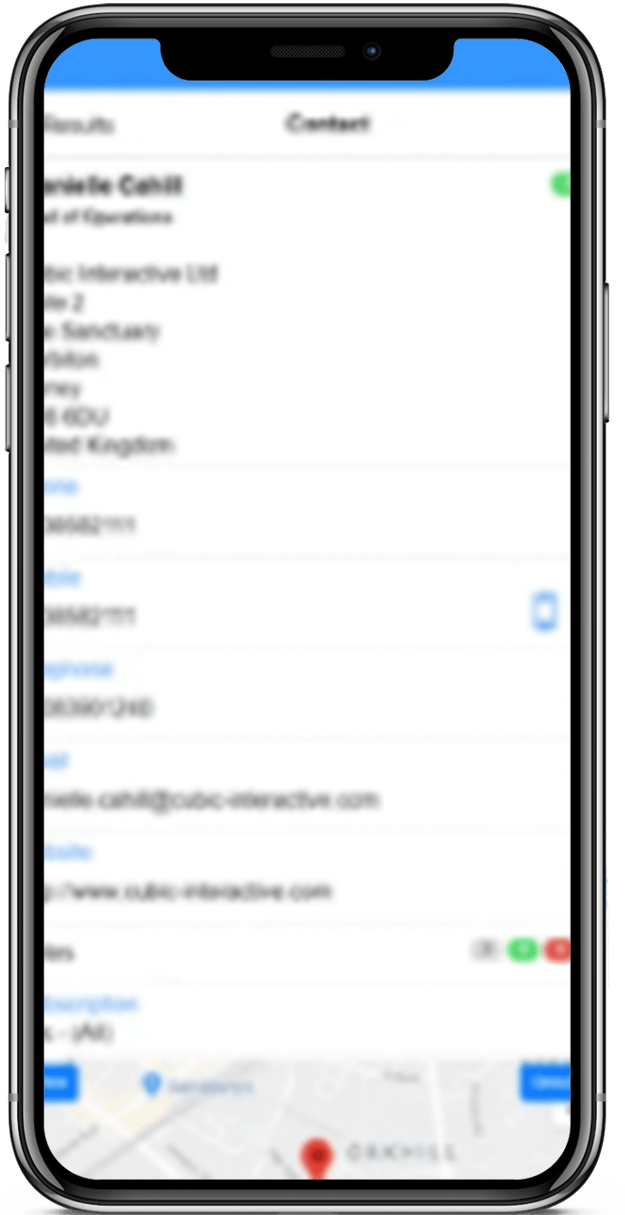Rapport3 Project and Resource Management Software for Project Managers