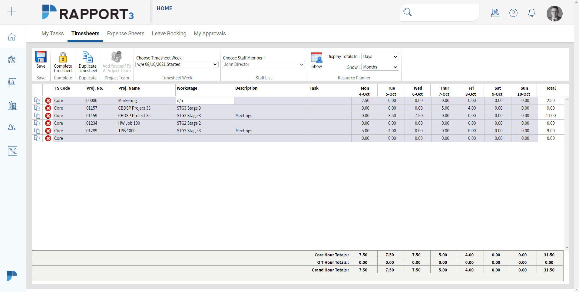 Project Management Software for Architects