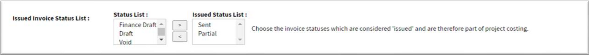 Rapport3 Tips & Tricks: Sales Invoice Security