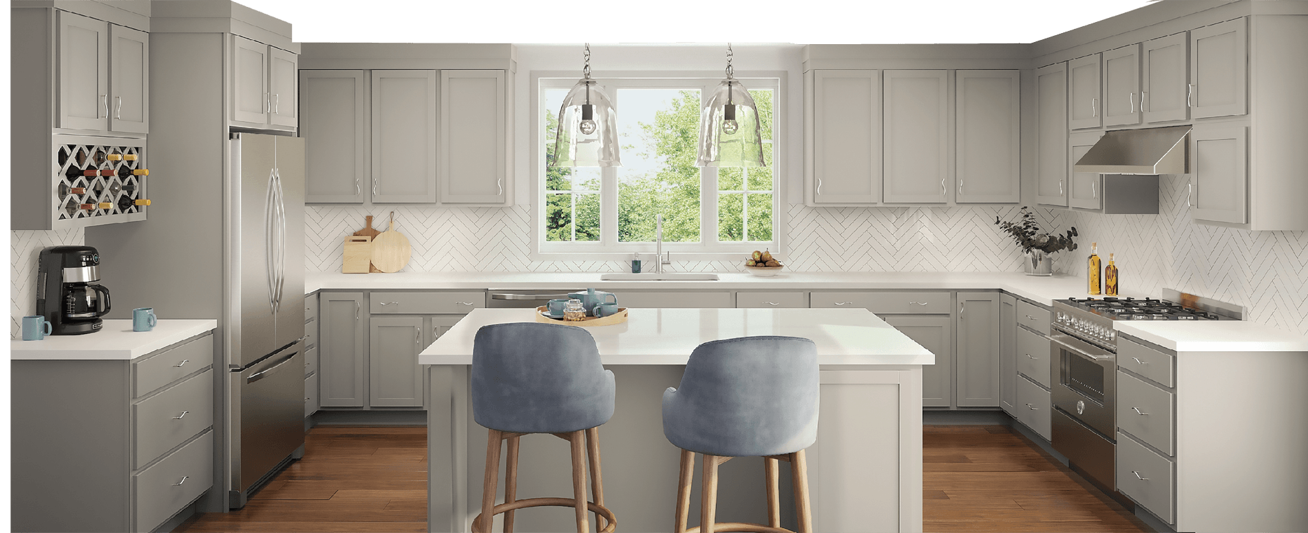 Installation at Don Walter Kitchen Distributor