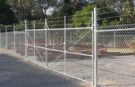 Security Fencing in Rockhampton | The Fence Place