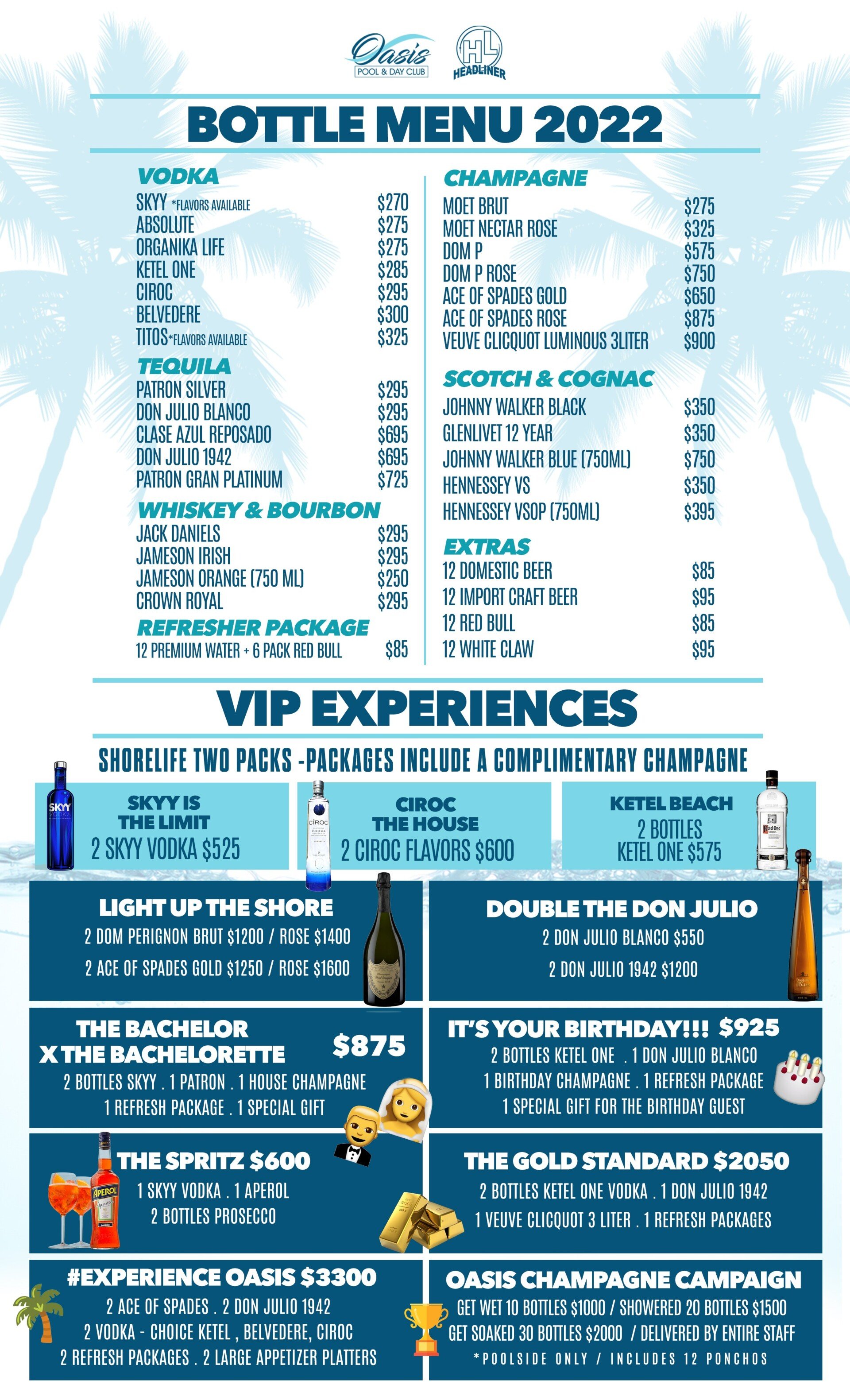 Bar | Neptune, NJ | Headliner Oasis