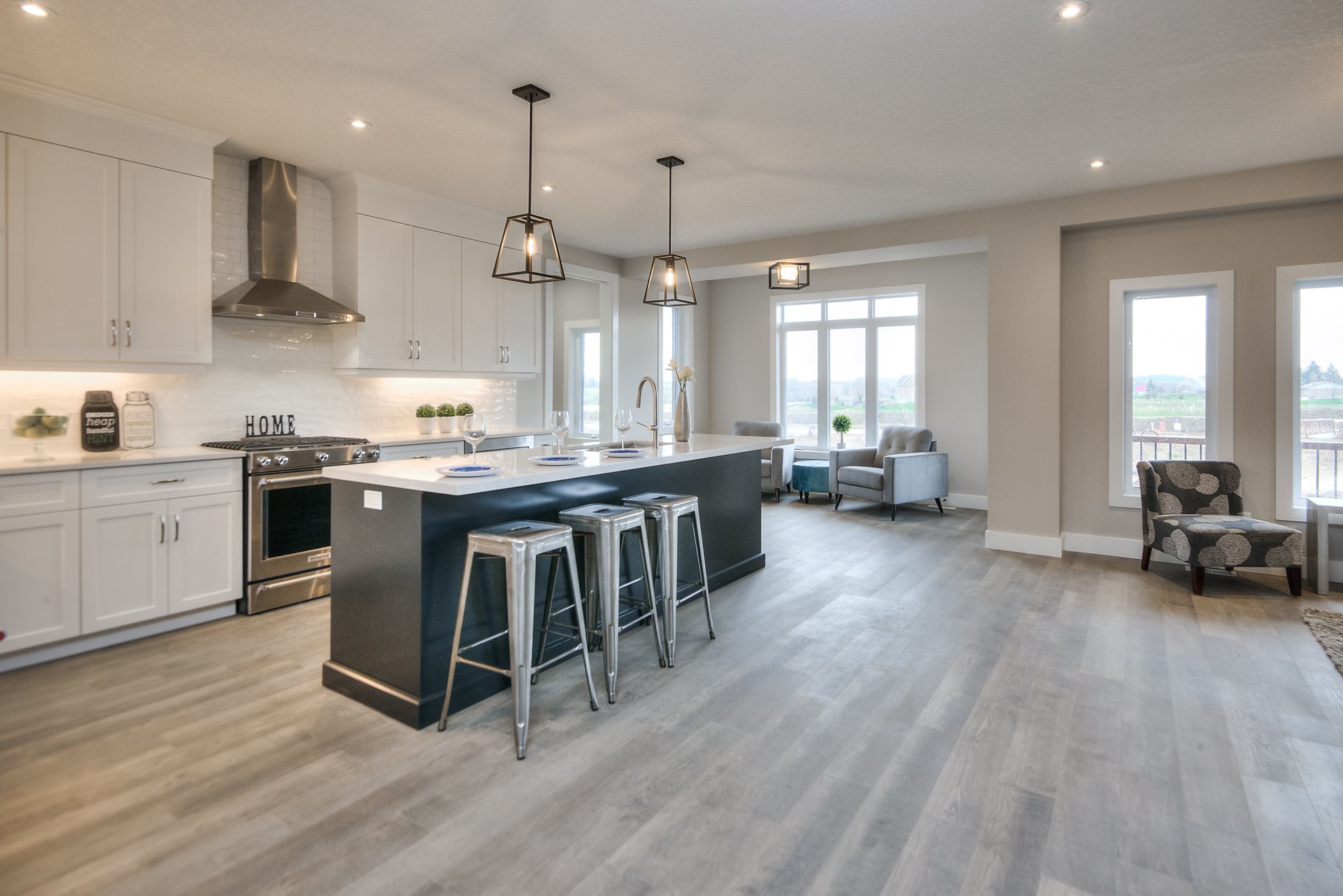 Ritz Homes | Custom Home Builder