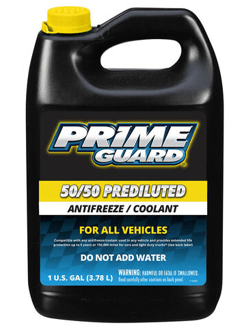 Antifreeze & Coolant | Florida