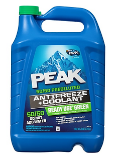 Antifreeze & Coolant | Florida