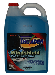 Windshield Washer Fluid | Florida