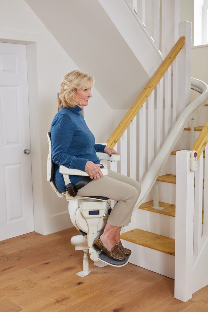 Stairlifts York | Home Lift & Hoist Specialist York | Dolphin Mobility