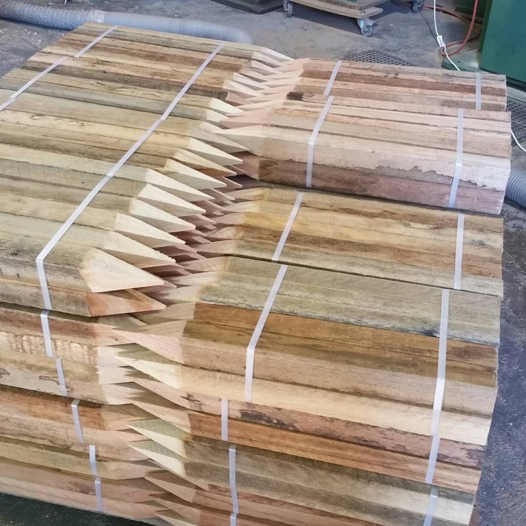 Timber Pegs in Hunter Valley | DGW Wood Products