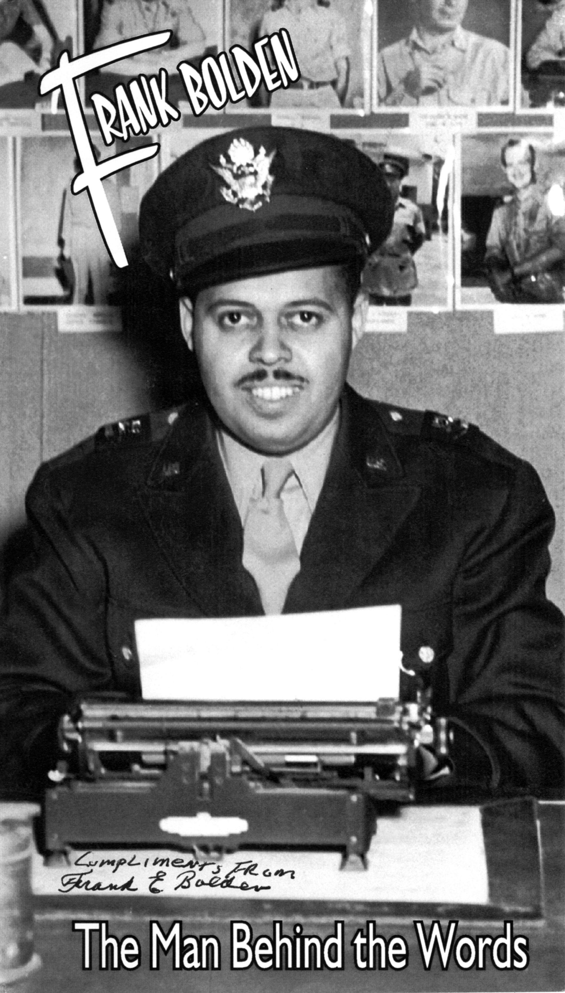 Frank Bolden Urban Multimedia Workshop | PBMF