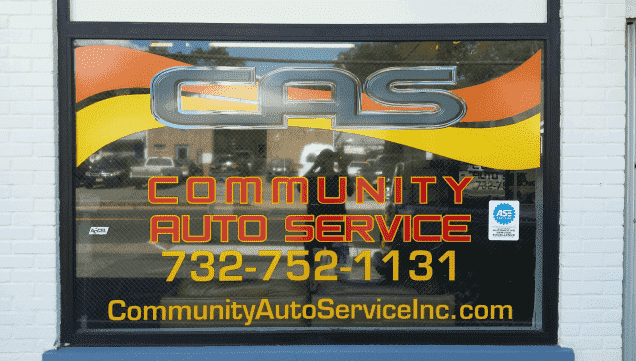 Auto repair shop - Piscataway, NJ - Community Auto Service Inc