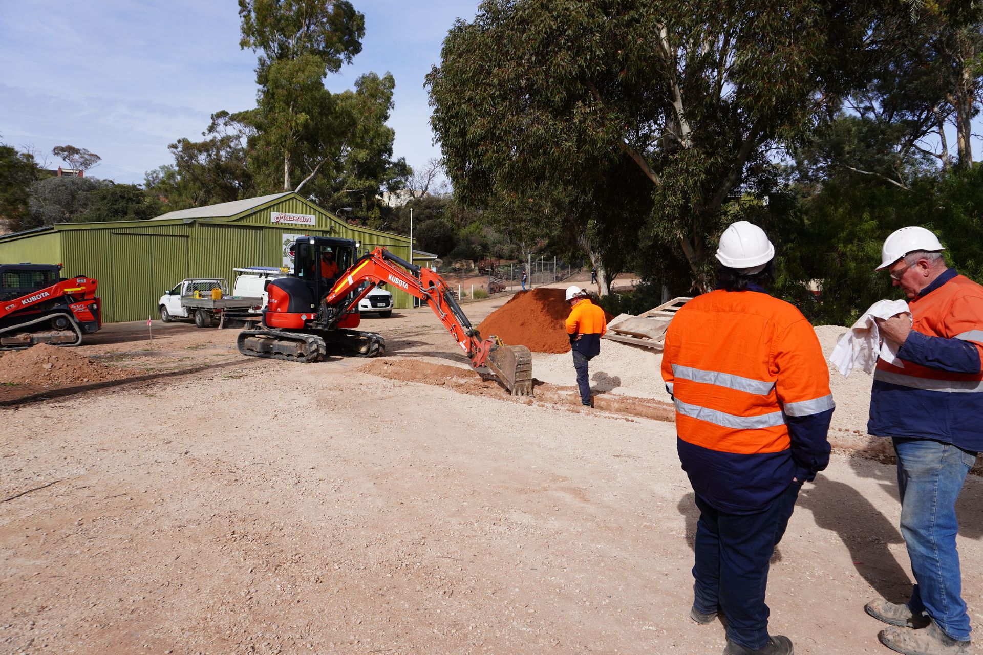 Non-destructive digging and hydro excavation | Adelaide