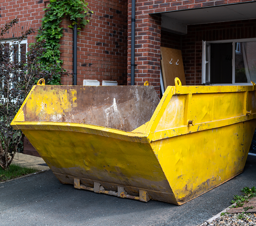 6 Yard Skip Sheffield | lbskiphiresheffield.co.uk