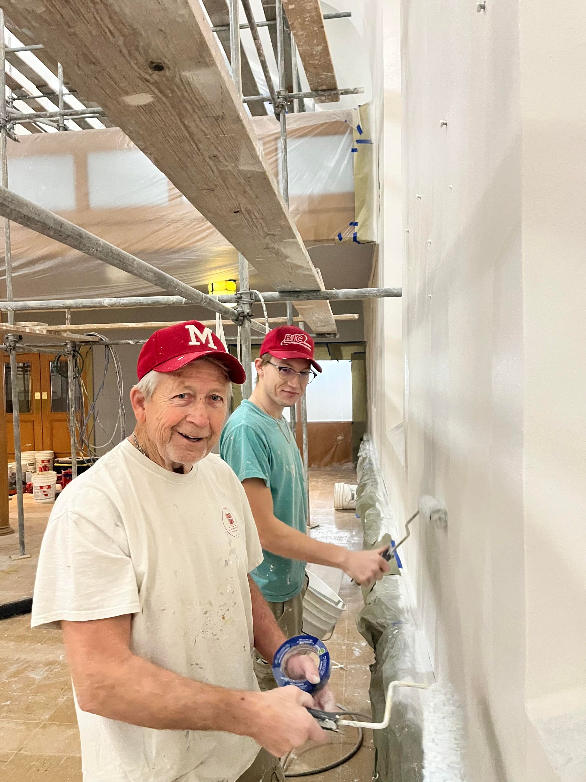 Photo Gallery - Refurbishment Project