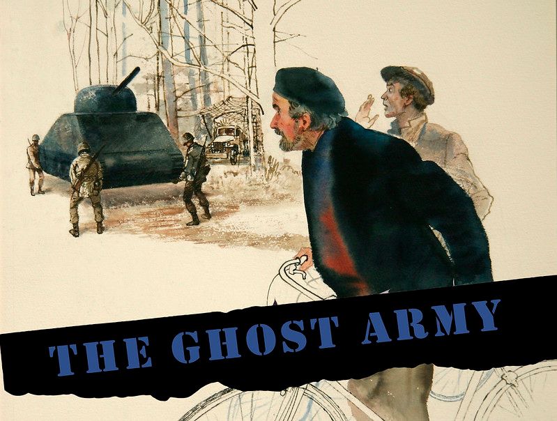 The Ghost Army
