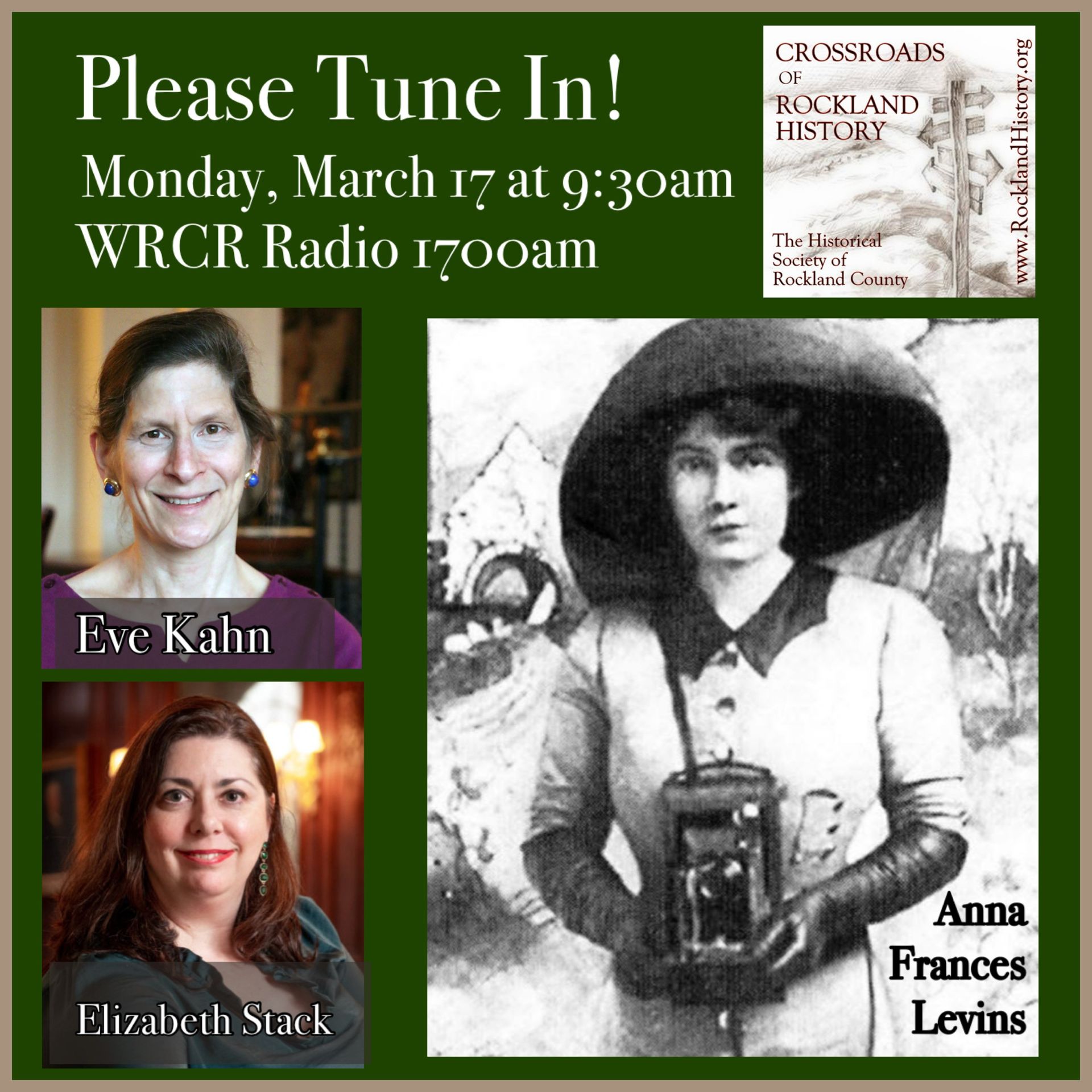 March 2025: Anna Frances Levins