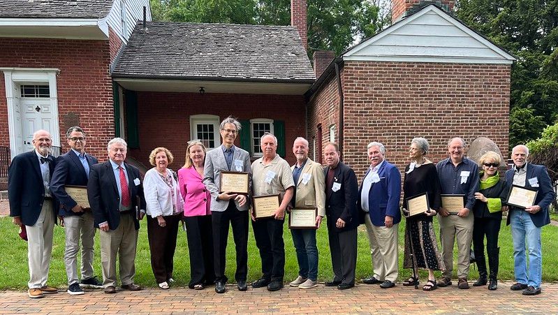 32nd Historic Preservation Award Winners-2025