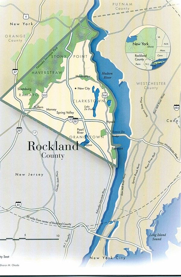 A Brief History of Rockland