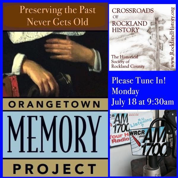 July 2022: Orangetown Memory Project