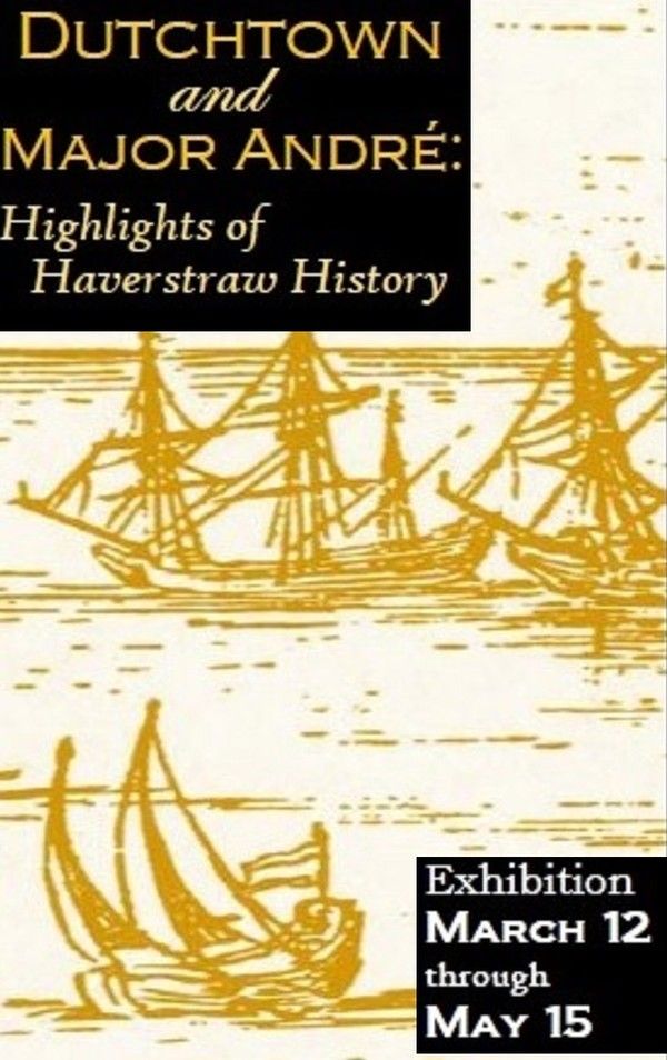 Haverstraw 400: Dutchtown & Major Andre
