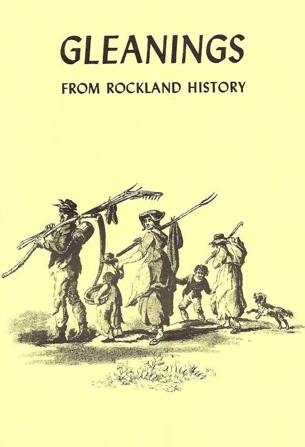 Bicentennial Gleanings from Rockland History