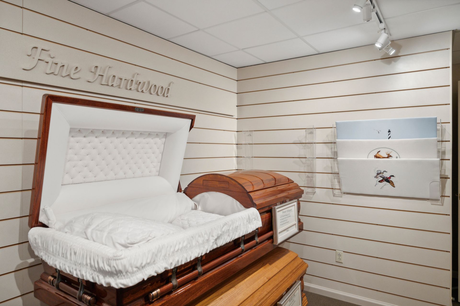 Facility Tour | Reed and Steinbach Funeral Home