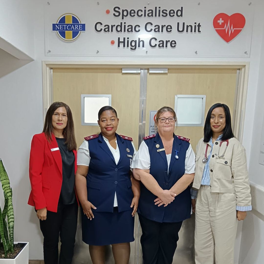 Excellence in cardiac care with an eye on the future