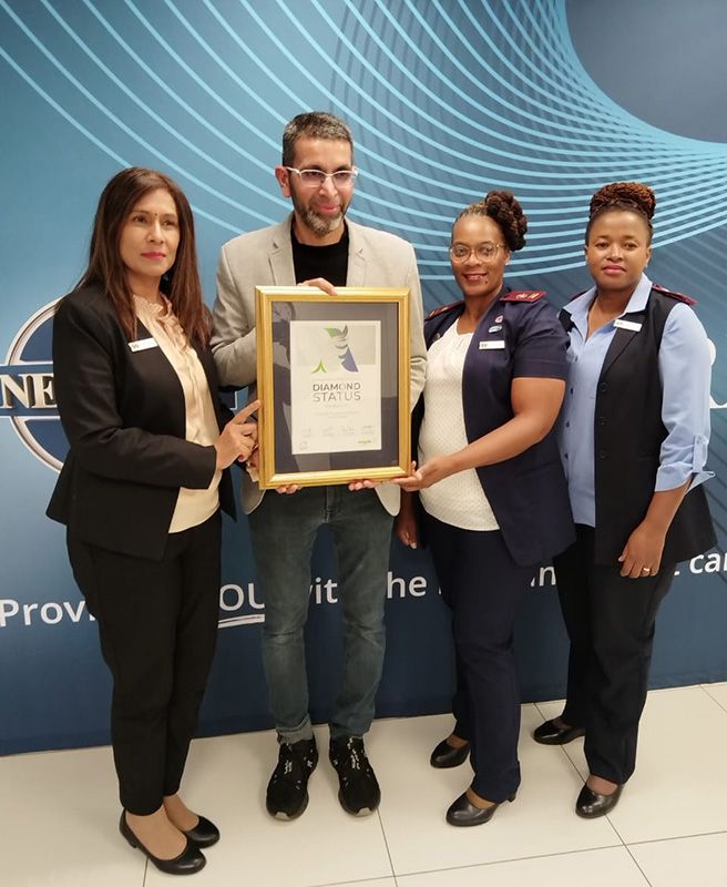 Top global award for Netcare St Anne’s stroke care centre of excellence