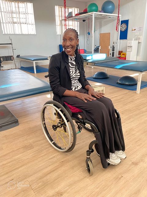 Still inspired to make a difference