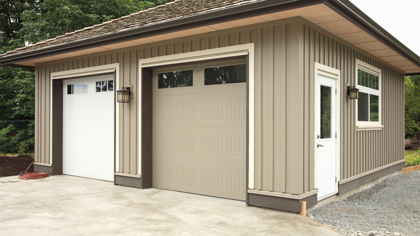 Garage Builders Seattle/ The #1 Trusted Garage Builder in WA